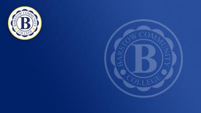 Templates | Barstow Community College