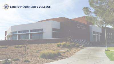 Templates | Barstow Community College
